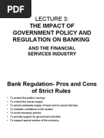 SBP Prudential Regulations Overview | PDF | Infrastructure | Banks