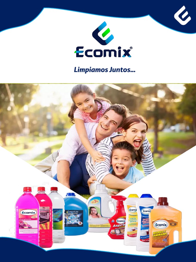 Catalogo - Ecomix | PDF