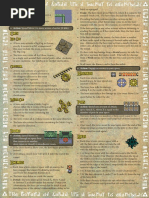 Hnefatafl Rules | PDF | Vikings | Competitive Games
