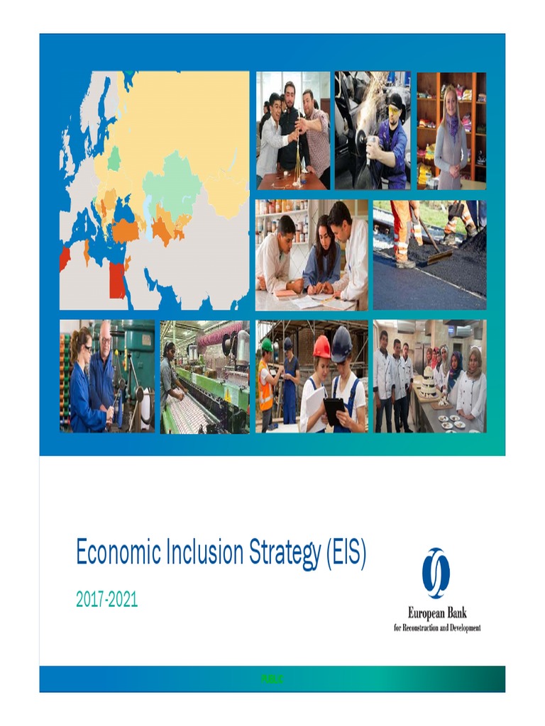 Economic Inclusion Strategy | PDF | Social Exclusion | Inclusion ...