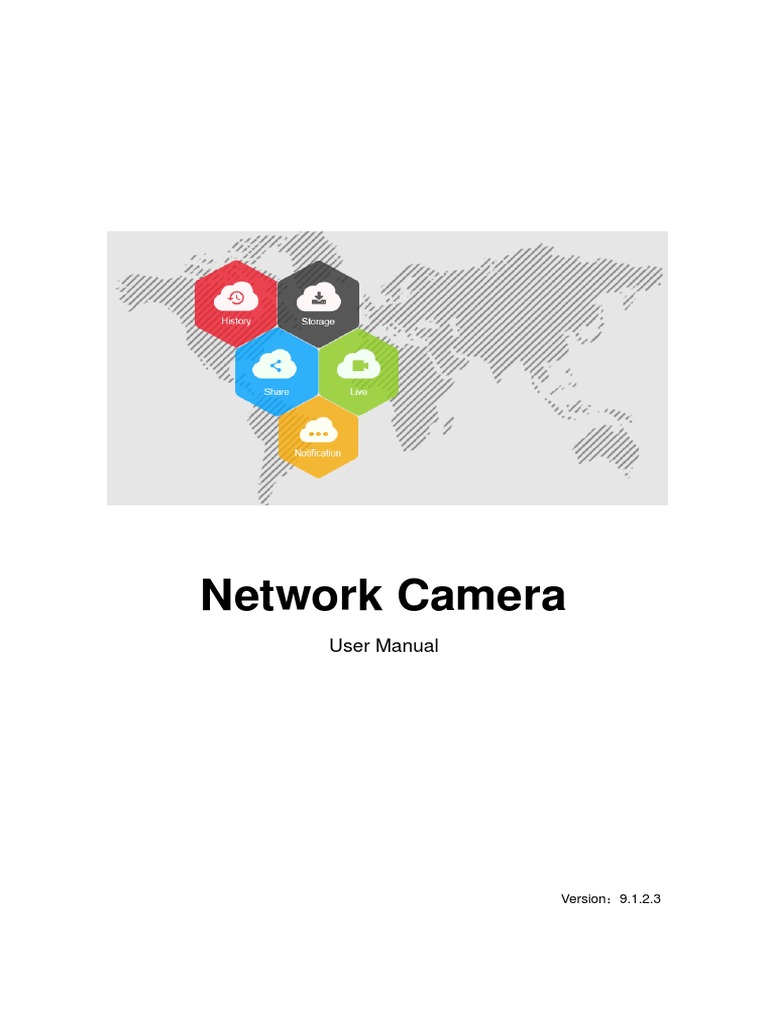 Network Camera: User Manual | PDF | Ip Address | Computer Network