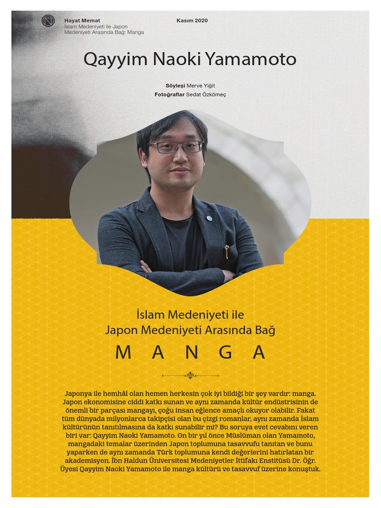 Qayyim Naoki Yamamoto | PDF