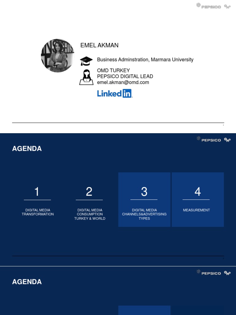 Emel Akman: Business Adminstration, Marmara University | PDF | Online ...