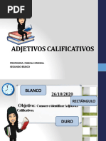 Los Verbos PPT Segundo Basico | PDF