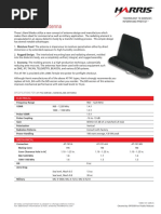 Trio QR450 Licensed Remote Radio | PDF | Radio | Hertz