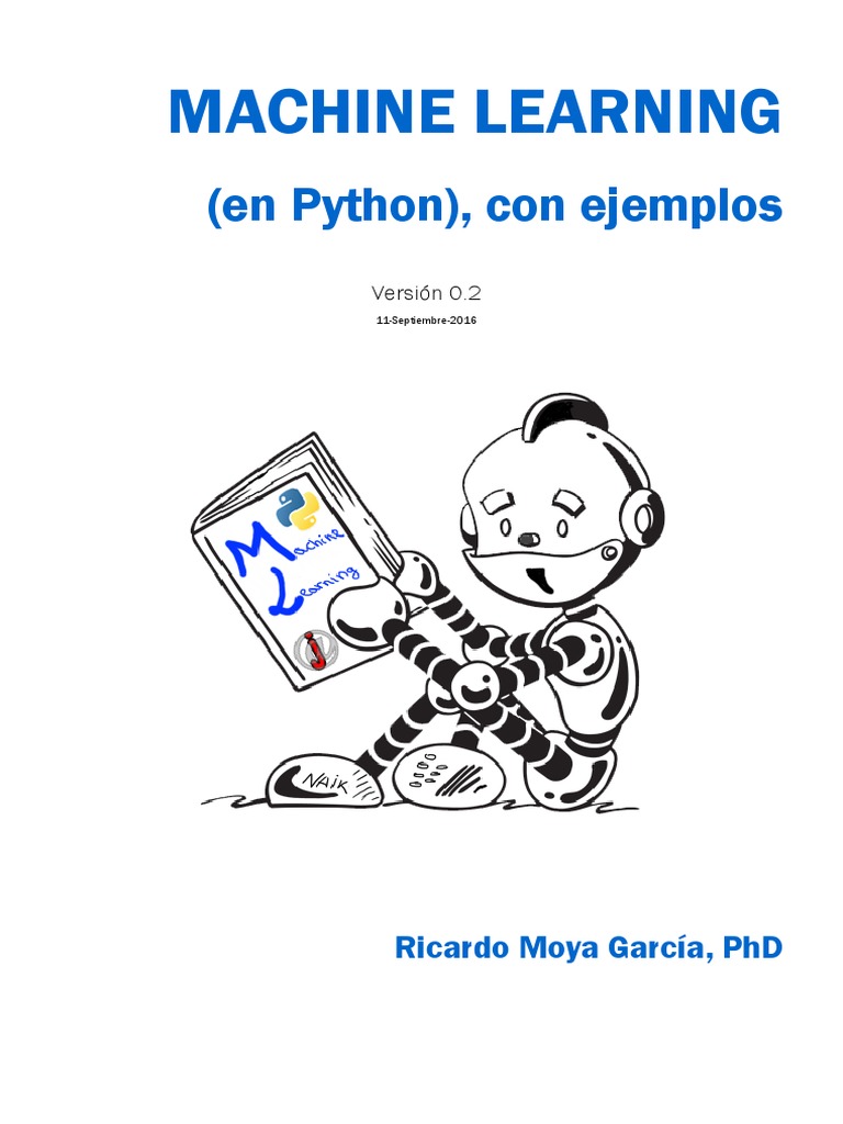 ML en Python: Clasificación y Clustering | PDF | Aprendizaje automático | Validación Cruzada ...