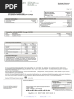 Statement Cooper | PDF | Refinancing | Debt