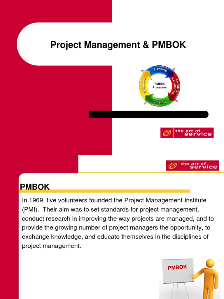 Project Management & PMBOK | PDF | Project Management | Risk Management
