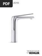 26998in 0 Kohler Vive WH Toilet With Seat | PDF | Toilet | Bathroom
