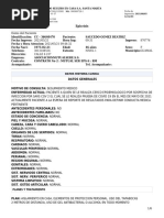 Rotulo Paciente | PDF