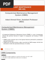 Spare Part Management | PDF | Inventory | Mechanical Engineering