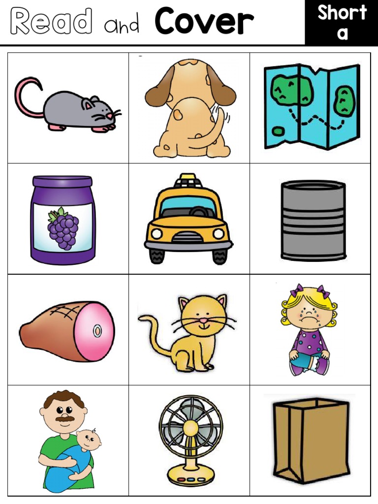 Read and Cover | PDF