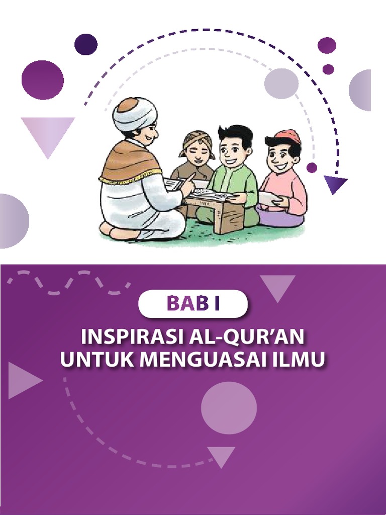 Pai Bab 1 Kelas 7 SMTR 1 | PDF