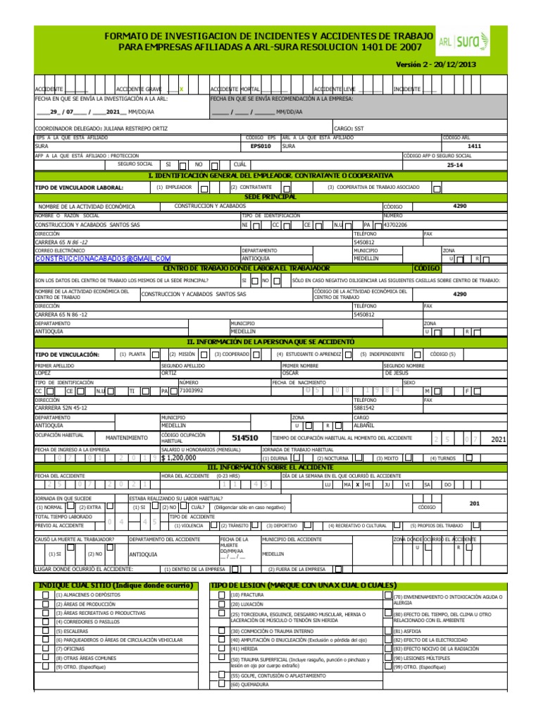 Formato 5 Porques | PDF | Pensión | Andamio
