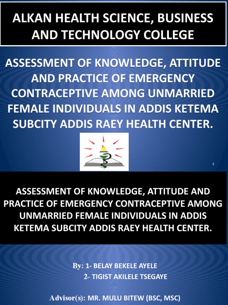 Alkan Health Science, Business and Technology College | PDF | Maternal ...