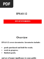 IPSAS Standards Overview and List | PDF | International Financial ...