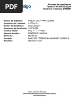 Guía sobre el SWIFT MT-103 | PDF | Transferencia bancaria | Bancos