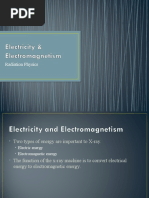 X-Ray Circuit Basics and Components | PDF | Electric Current | Voltage