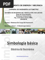 Simbologia Detectores y Sensores | PDF | Par termoeléctrico ...