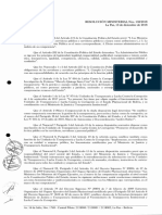 R.M. 090-2024 Reglamento y Manual Metodológico RPC (S2+) | PDF