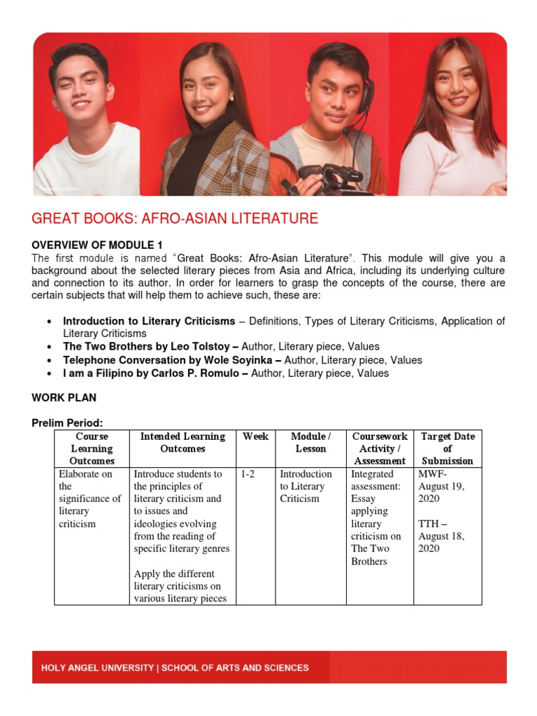Lesson 1 - Literary Criticism | PDF | Criticism | Literary Criticism