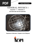 General Physics1: Quarter 1 - Module 1: Title: Units of Measurements | PDF | International ...