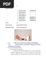 Askep Gerontik Dengan Diagnosa Hipertensi | PDF