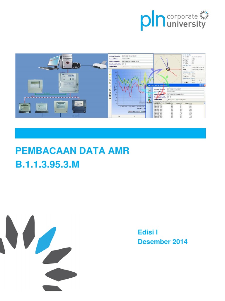 Materi Pembacaan Data AMR | PDF