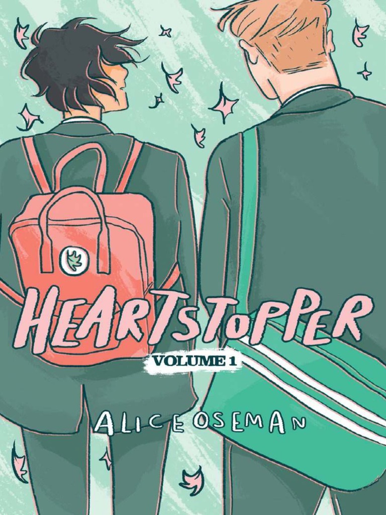 Heartstopper Volume 1 | PDF
