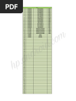 Mobile IC Part Numbers and Capacities | PDF | Flash Memory | Consumer ...