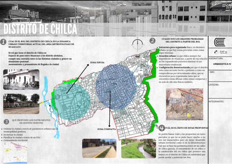 Distrito de Chilca | PDF