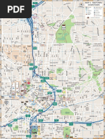 Cha Mobility Map | PDF | Chicago | Illinois