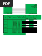 BPOC Functionality Template | PDF
