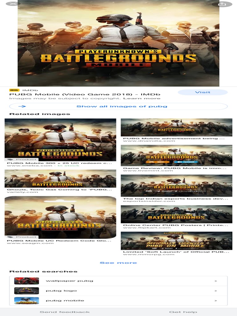 Pubg - Google Search 2 | PDF | Computing | Software