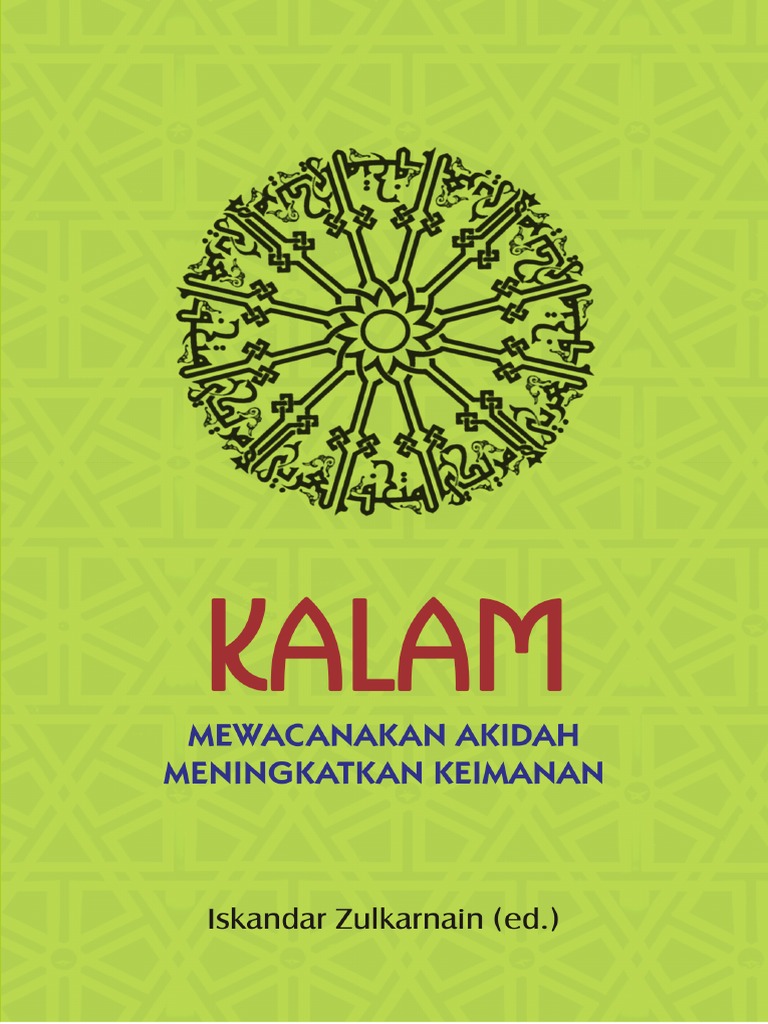 51 - 20190925 - Buku Kalam. | PDF