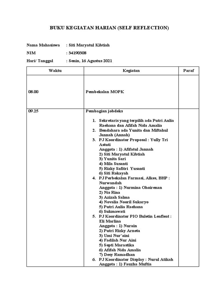 Log Book-1 | PDF