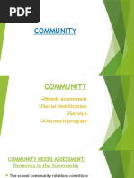Community Development Framework | PDF | Community Development | Community