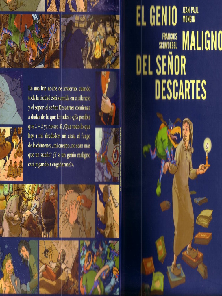 El genio maligno del señor Descartes | PDF