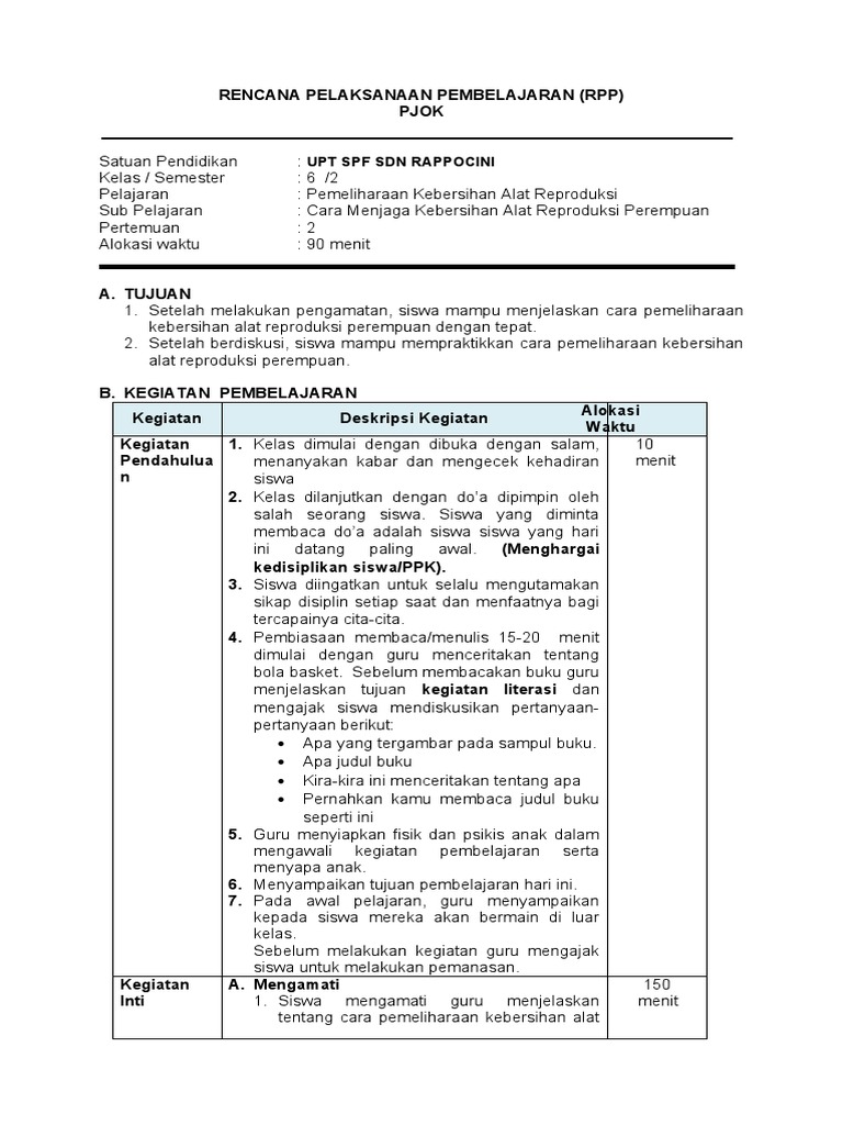 Cara Menjaga Kebersihan Alat Reproduksi Perempuan | PDF Cara Menjaga Kebersihan Alat Reproduksi Perempuan | PDF