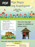 COT LESSON PLAN IN MATHEMATICS 3 Q4 Pagsukat NG Area Gamit Ang Angkop Na Yunit | PDF