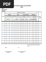 MELLPI Pro Form For BNS | PDF | Caregiver | Human Nature