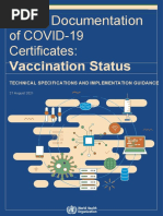 Defuse Project Drastic Analysis 1 | PDF | Vaccines | Virus