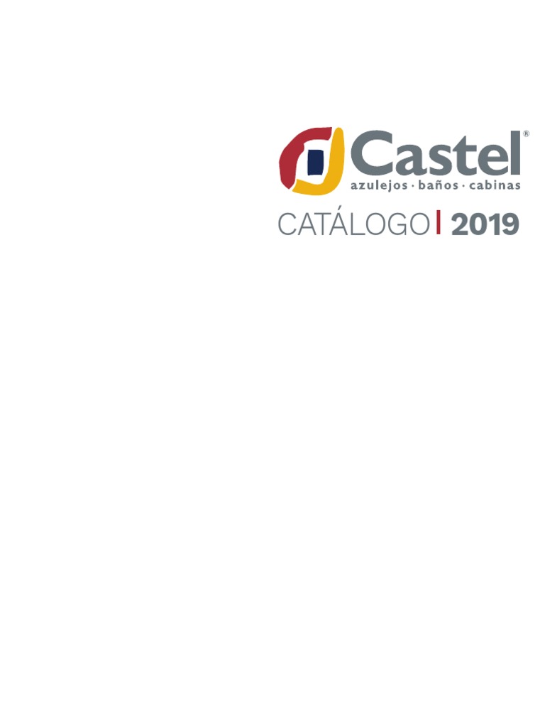 Castel 2019 | PDF | México | Materiales