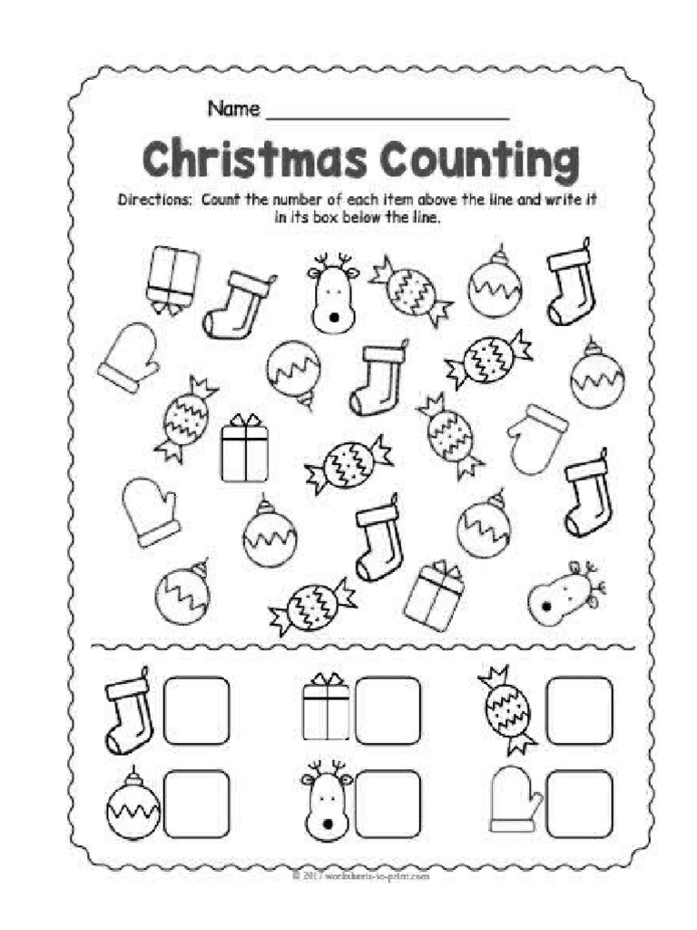 Hoja de Navidad | PDF