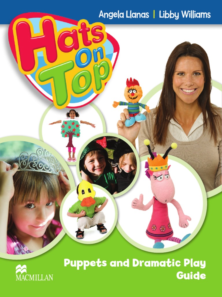 Drama Puppet Guide | PDF | Learning | Puppets