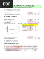 Tabel Mutu Beton SNI dan Klasifikasinya | PDF