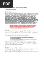 HISTORY PROJECT: Mahabharata Class 12th | PDF | Teaching Methods ...