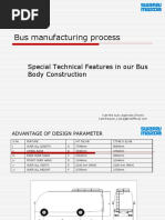 Bus Body Design Ais 052 | PDF | Bus | Door