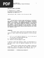 Comparison of GERG-2008 and Simpler EoS Models in Calculation of Phase ...
