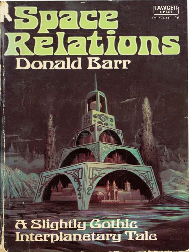 Barr - Space Relations | PDF